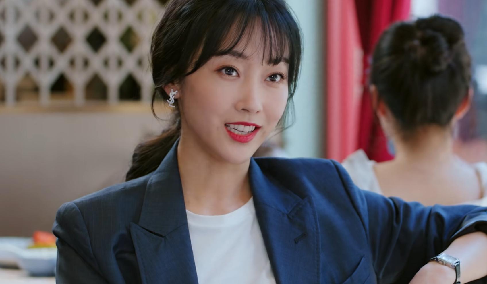 Crow and Lizard: The three women in Gu Chuan's life actually don't love ...