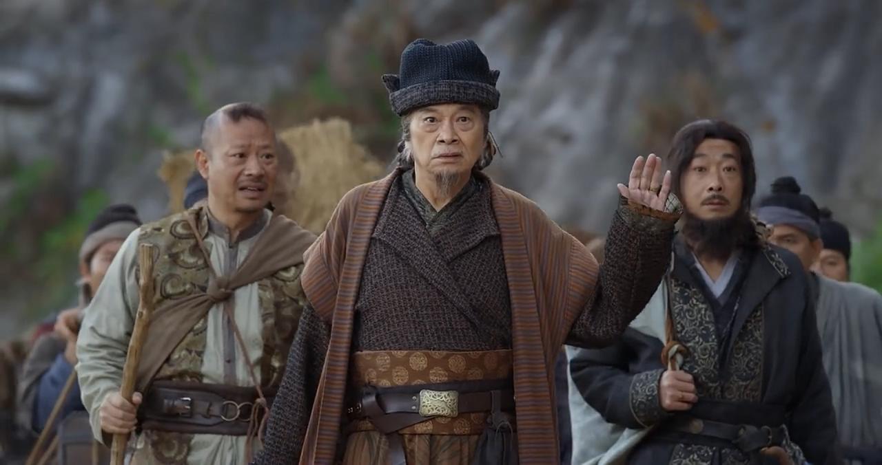 The last play of Wu Mengda's lifetime left the light to Wang Baoqiang ...