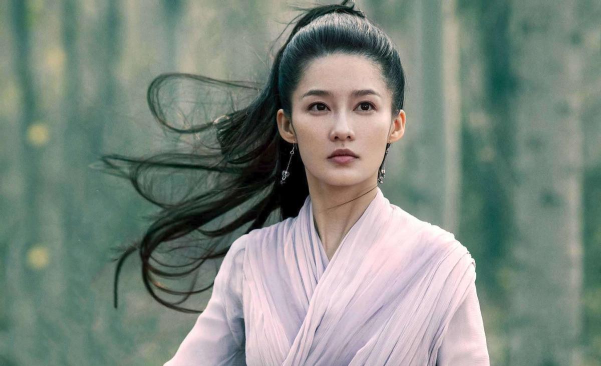 After the movie "Zhu Xian" Li Qin starred in the sequel to the double ...