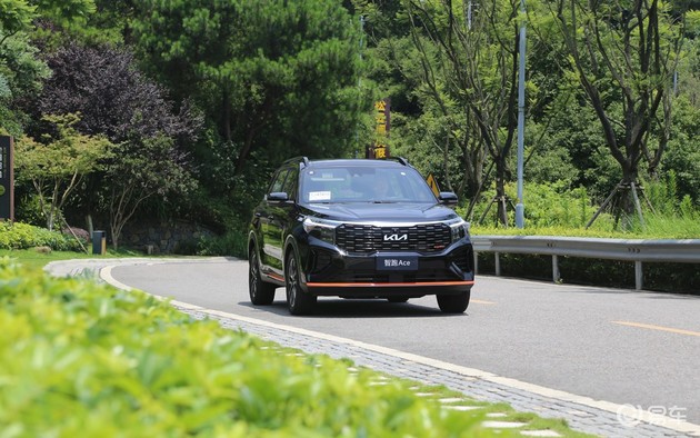 Test drive the Kia Smart Run Ace, the driving force is like a ...