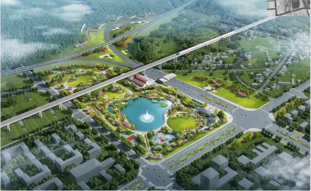 Suining Shehong: The total investment is 2.646 billion, and these ...