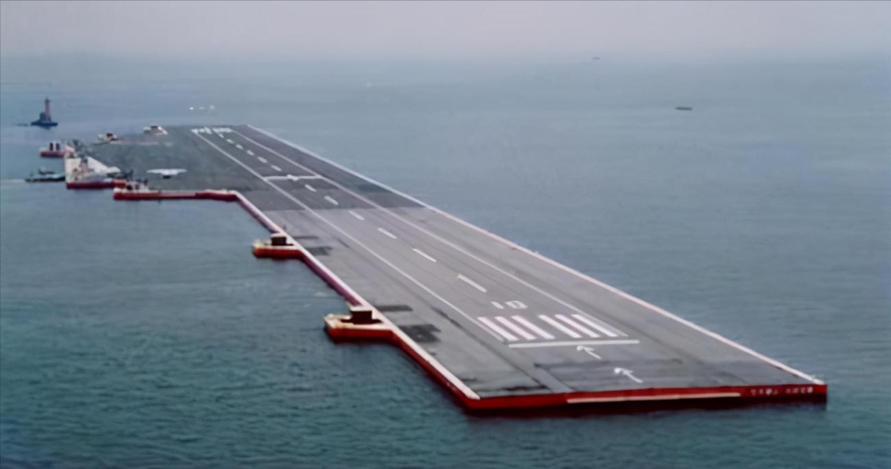 How powerful is China's "floating island aircraft carrier"?Displacement ...