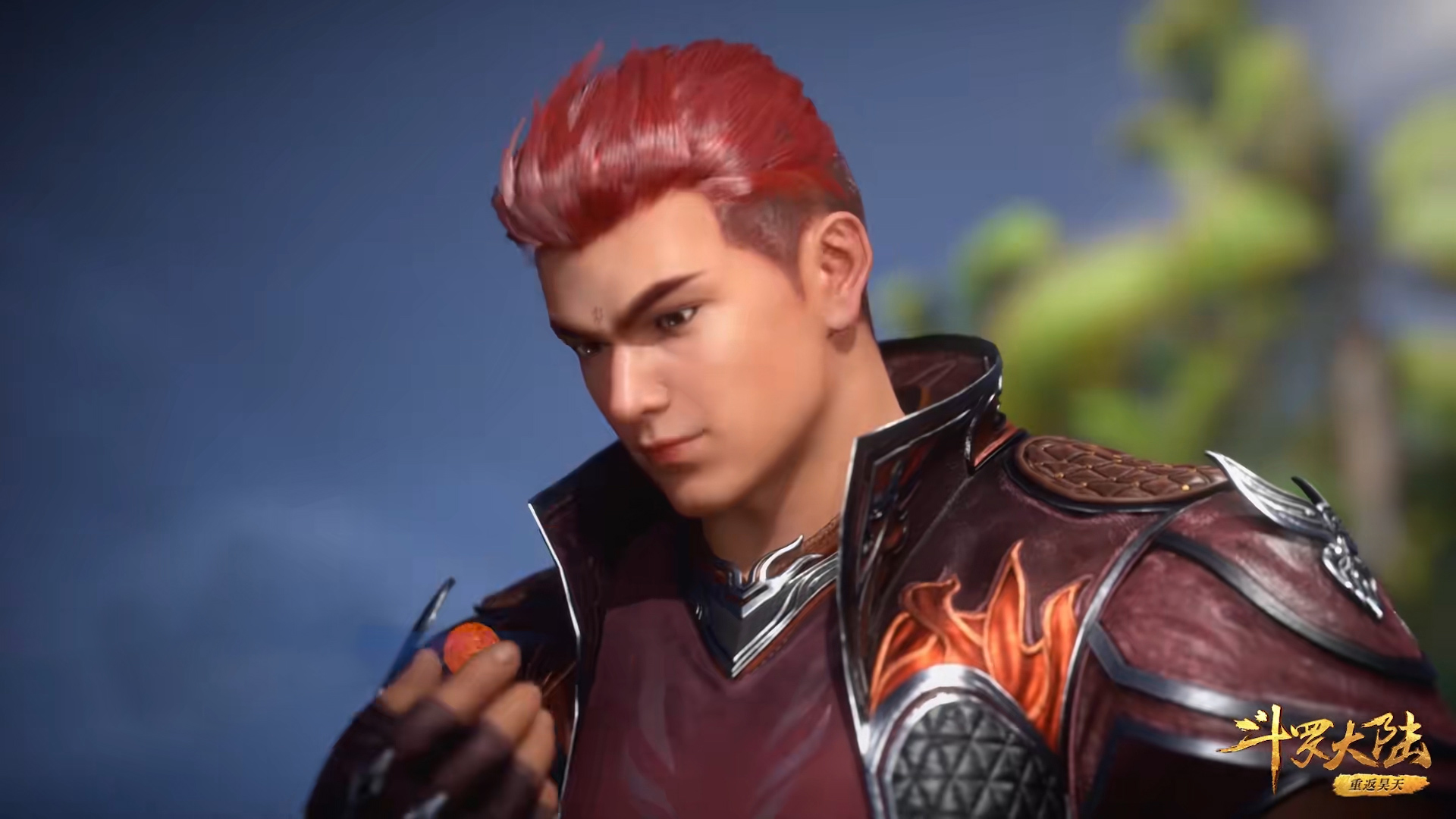 Douluo Continent: Ma Hongjun absorbed the inner alchemy, Wuhun ...