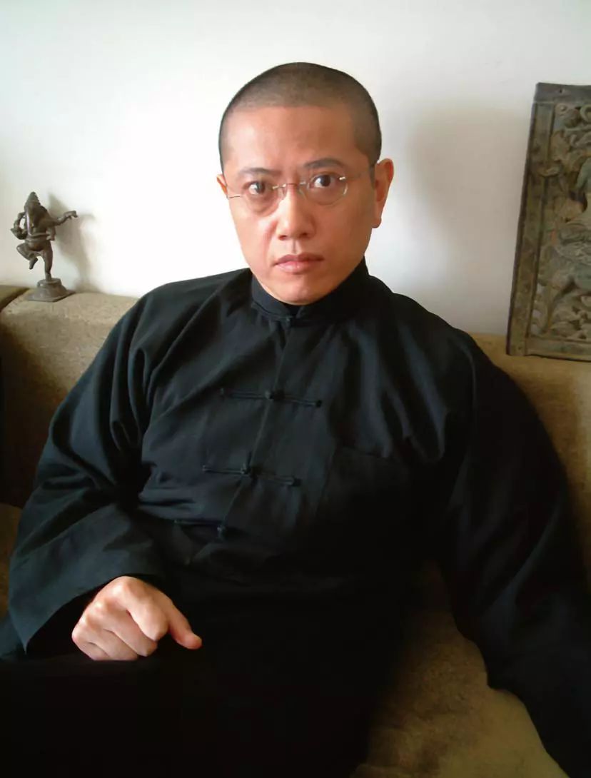 Chen Danqing: With my personality, in this era, I am destined to be a ...