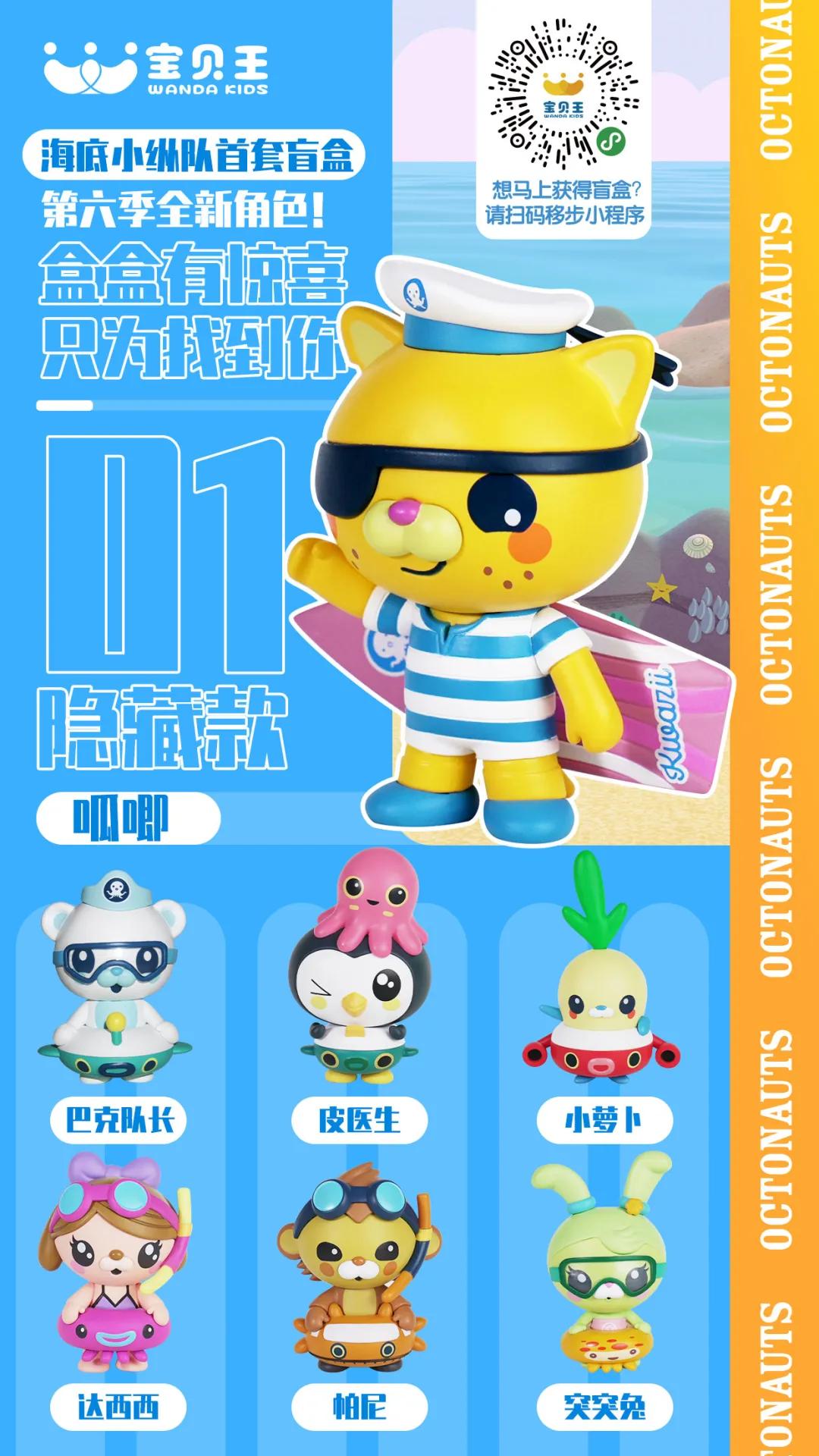 Wanda IP gathering!Look, a big wave of cuties are running towards you ...