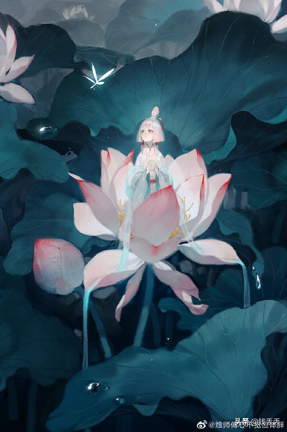 Eight Immortal He Xiangu, the story of Xiande Road - iNEWS