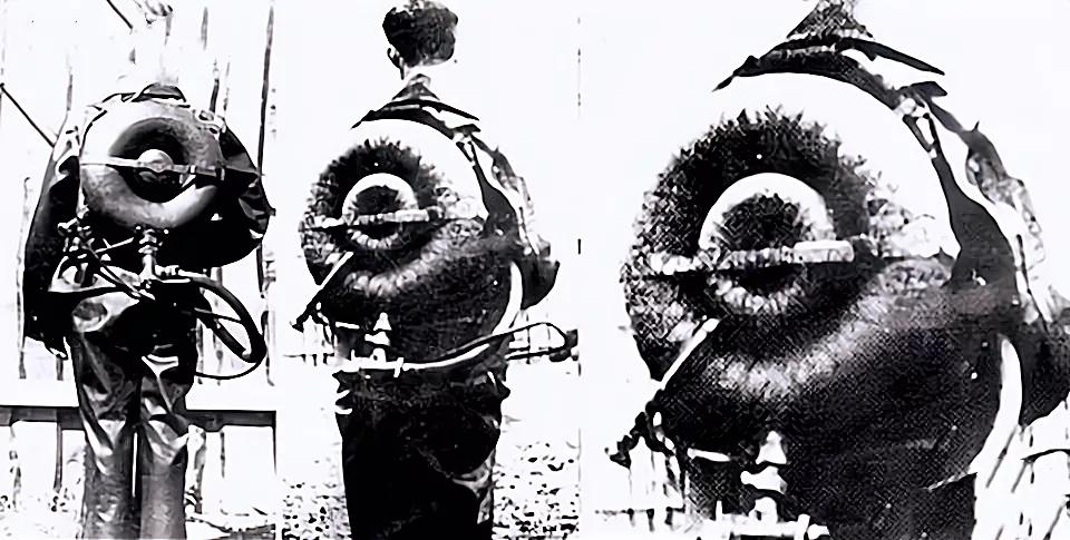 Japanese demon experiment, many people were dragged into abandoned ...