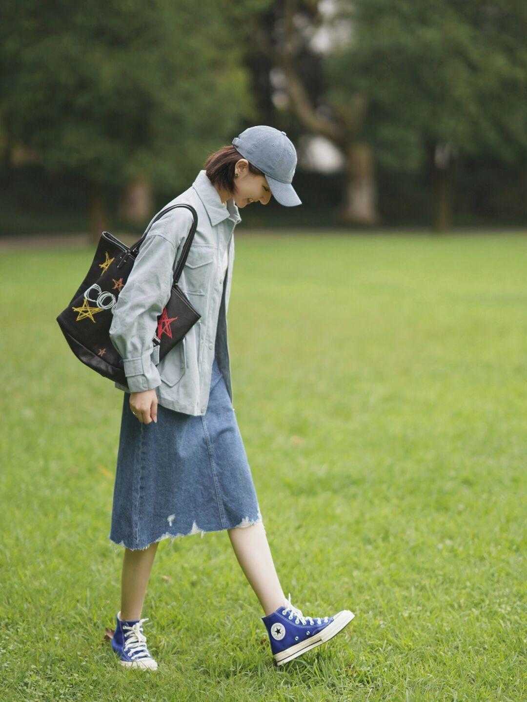 What should a "short man" wear this fall?Learn these 4 sets of ...