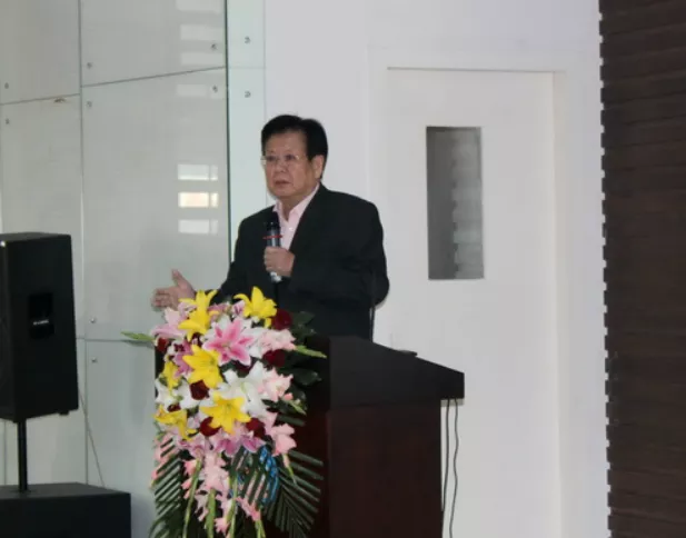 Chen Chuangtian: Lead the world with a "stone", technology blockade the ...