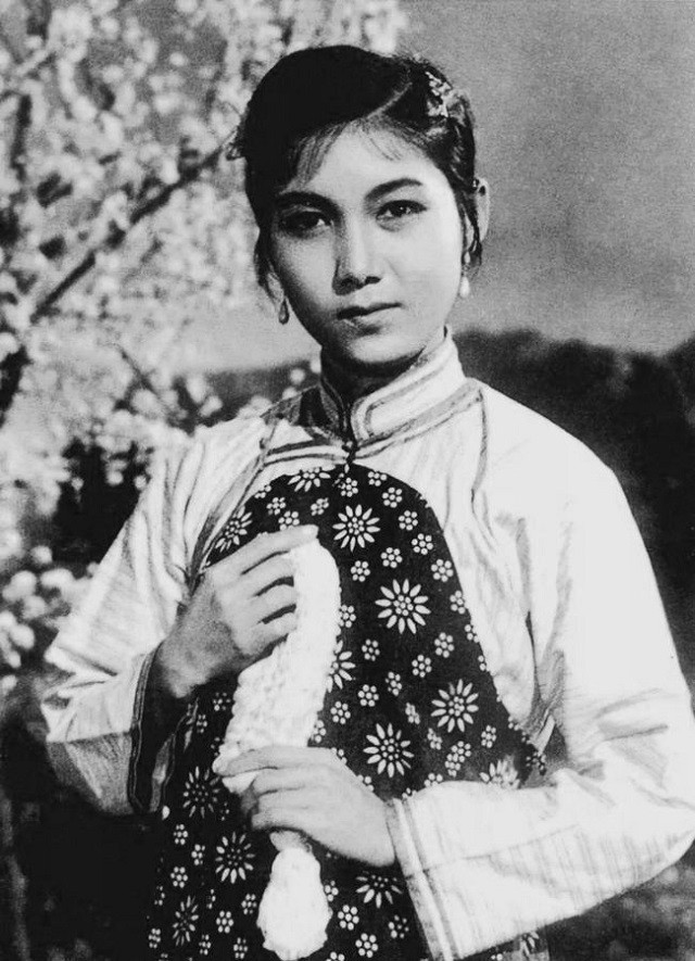 Qi Baishi met Xin Fengxia for the first time because of his beauty, and ...