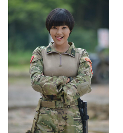 Review of "Special Forces of Fire Phoenix", one of the eight female ...