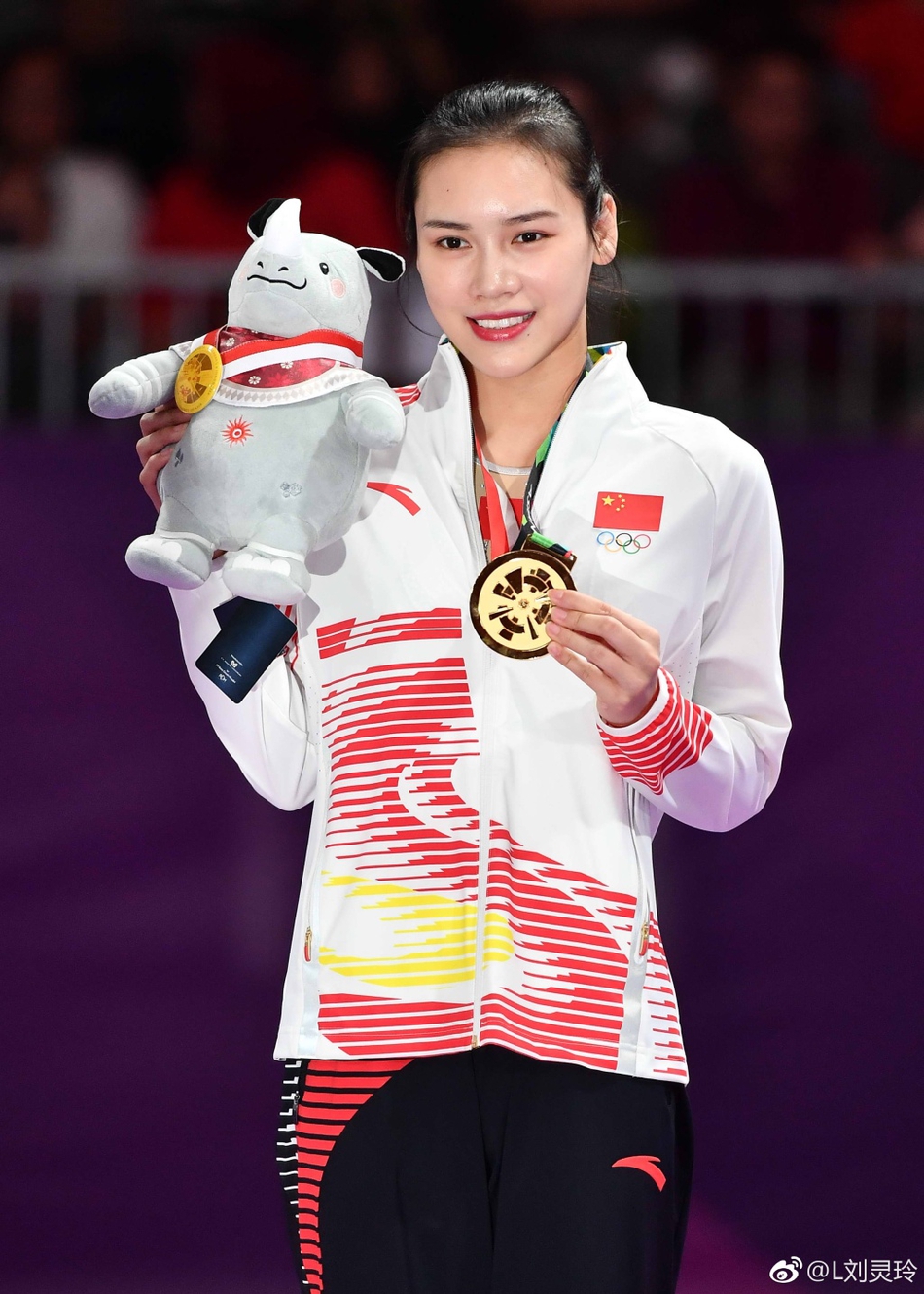 Who are the Chinese Olympic athletes in charge of the Tokyo Olympics ...