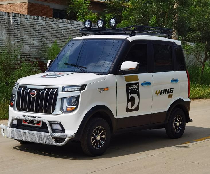 Bo Rui electric car, suv model, the special edition is only 11,000 ...