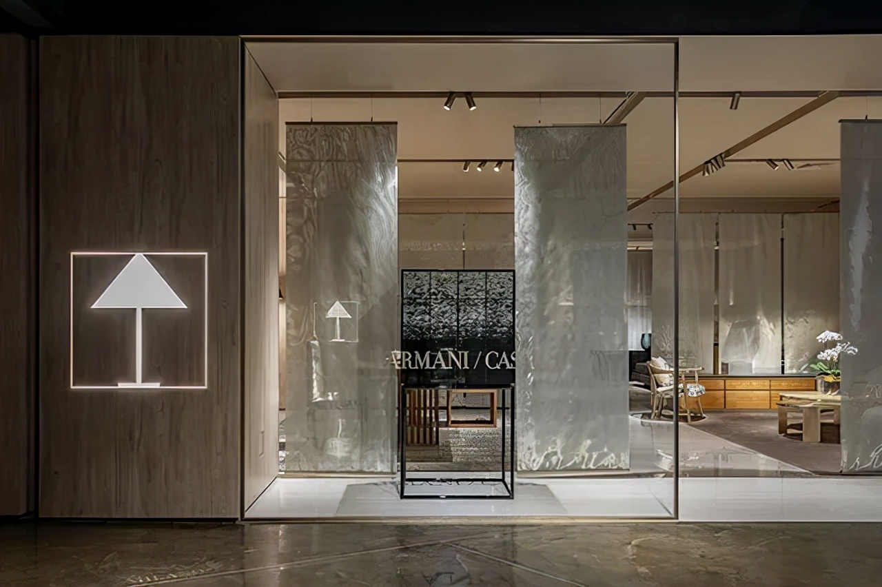 Don't want to show off wealth?ARMANI/CASA helps you build a low-key and ...