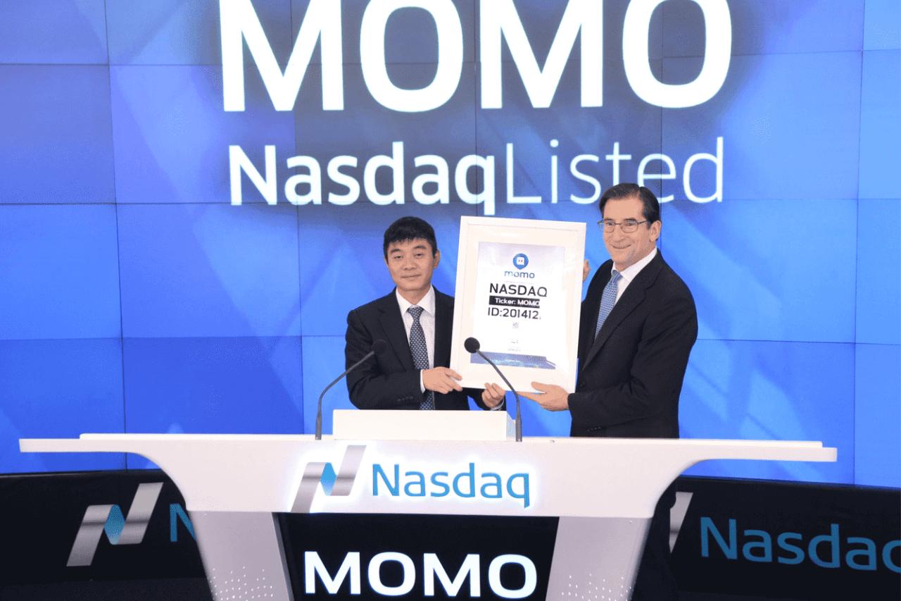 Renamed Hello Group, six moments of Momo's ten years - iNEWS