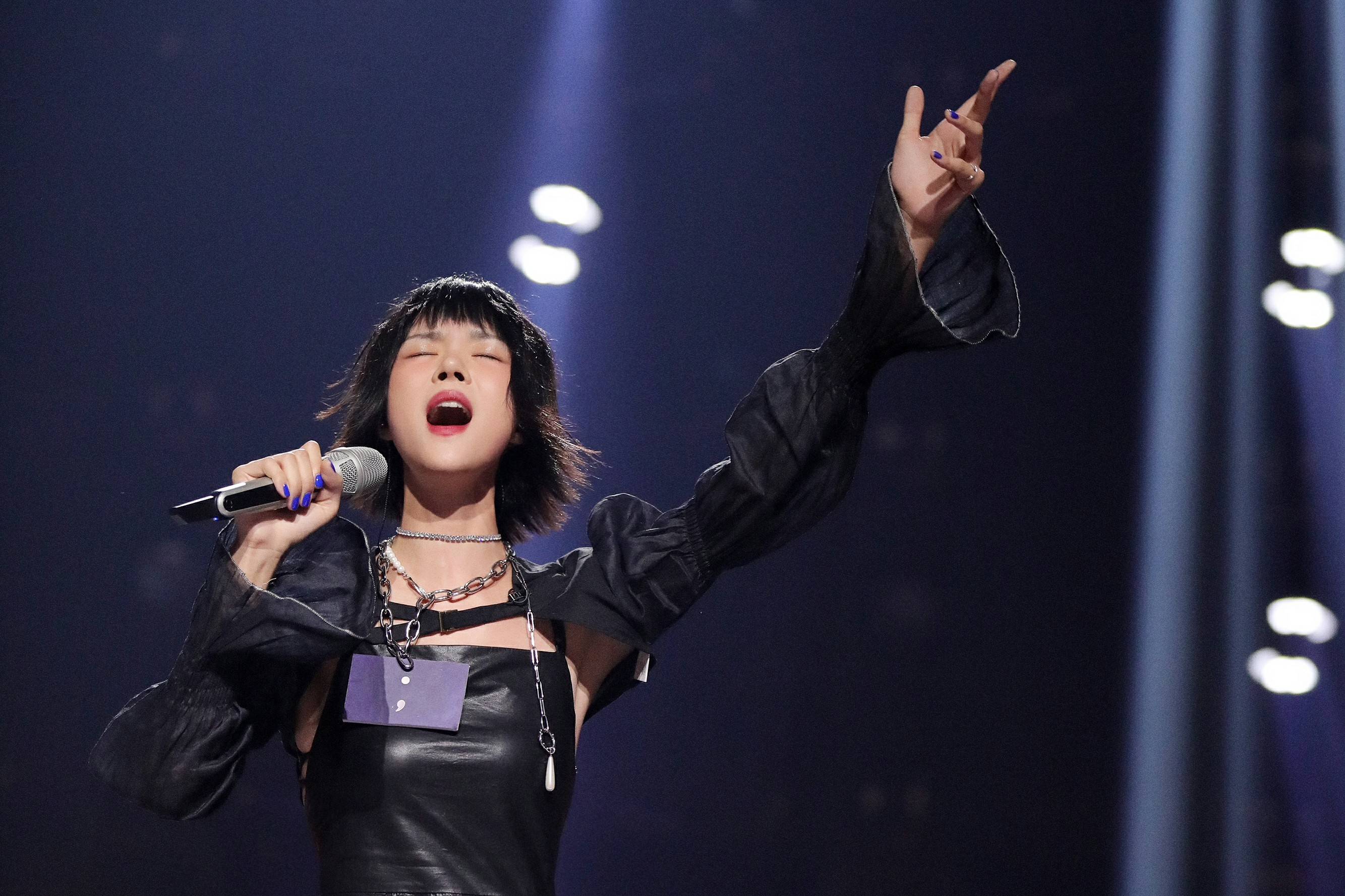 "Who is the Treasure Singer" Zhang Yuqing unveiled his success Wang ...