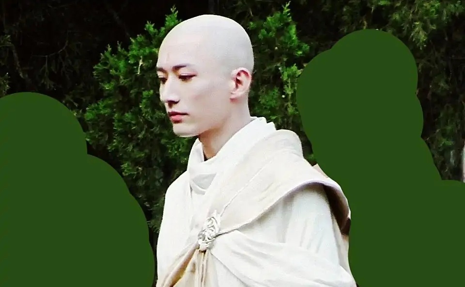 Li Hongyi connoted Liu Xueyi, what kind of world is this?Is the male ...