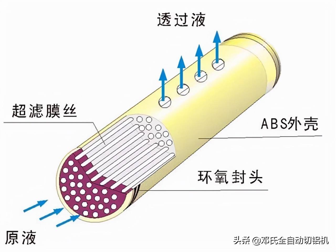 Is the durability of ultrafiltration membranes unsatisfactory?Do not ...