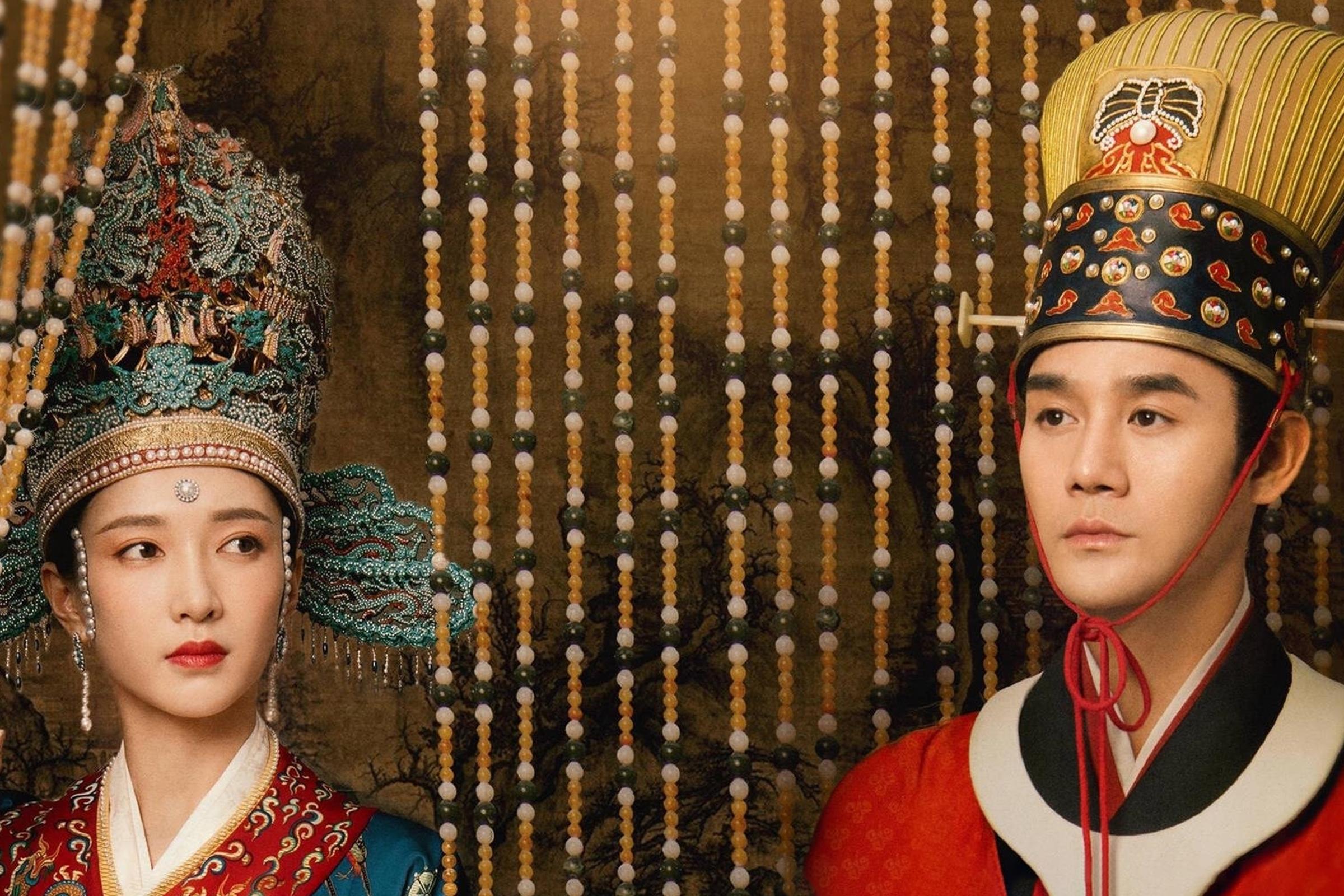 Song Renzong reigned for 42 years, and there were many concubines in ...