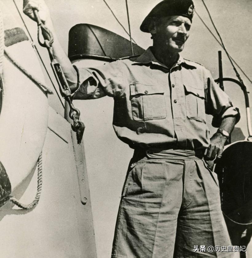 Montgomery beat Rommel?In fact, the battle has already been set, and ...