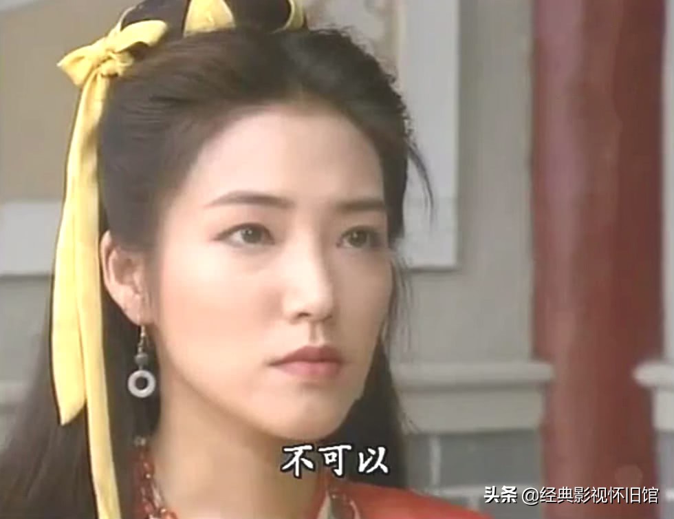 The 94 version of Mu Nian Ci Guan Baohui played Mei Chaofeng, Lin Shiyin, 53-year-old single ...