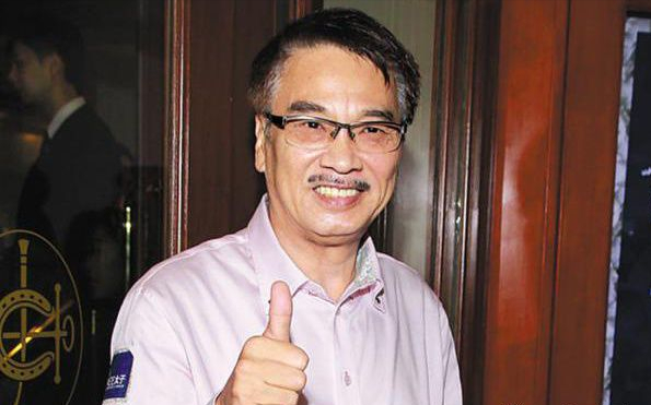 Wu Mengda died of illness, but he "laughed" - iNEWS