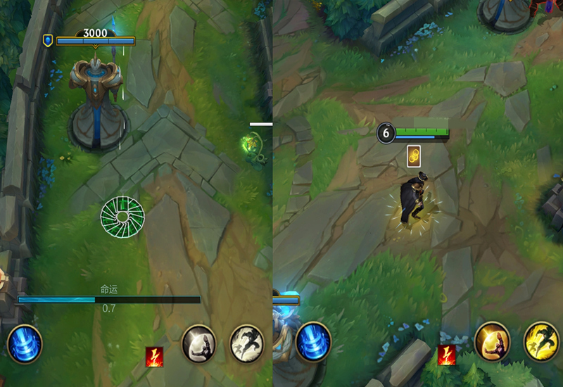 League of Legends Mobile Games: The most disgusting ones at present ...