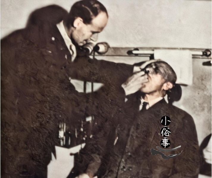 Old photo: After World War II ended, Hideki Tojo, the Japanese war ...