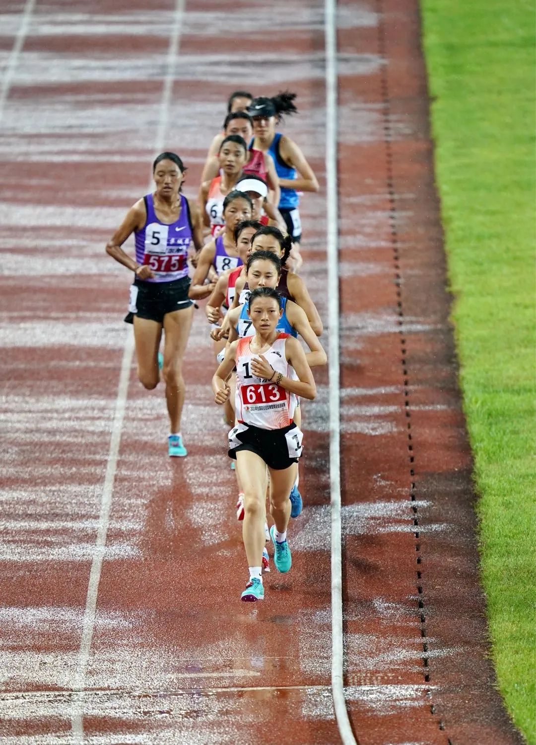 The Tokyo Olympics, the Chinese middle and long distance races are ...