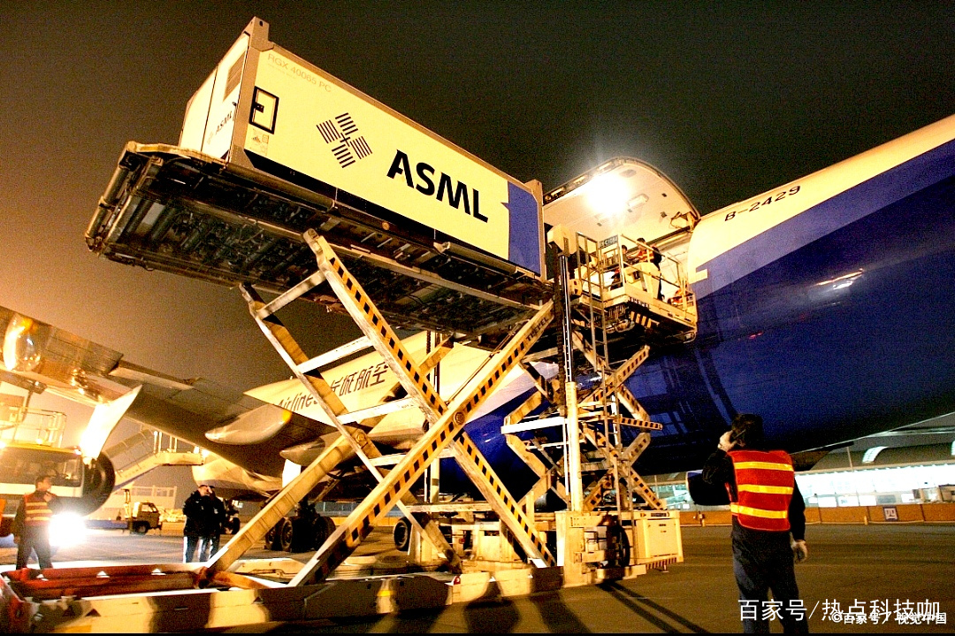 ASML sits on the floor and raises prices, EUV lithography machines have ...