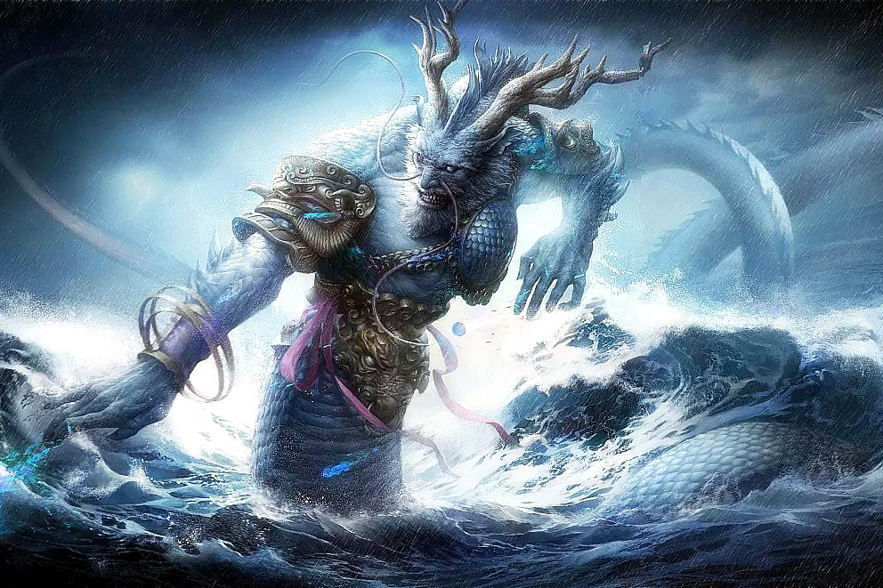 Fengshen Yanyi: Counting the 5 major crimes of Taiyi real man ...