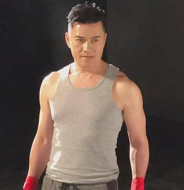 Lu Liangwei looks good before and after 40 years of exposure. Netizen ...