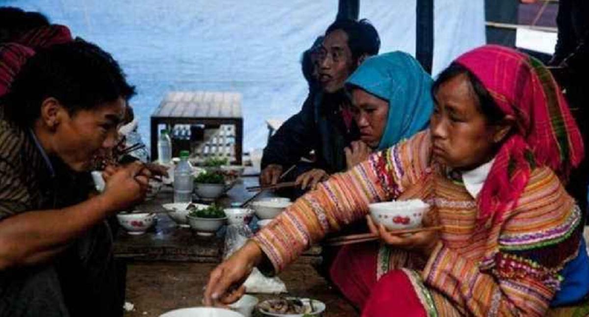 200,000 refugees fled to China, and now they still want to become ...