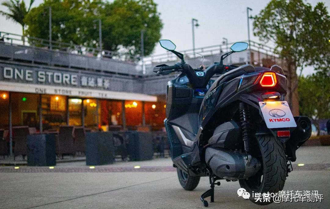 Guangyang Racing S350 sports pedal hits quickly - iNEWS