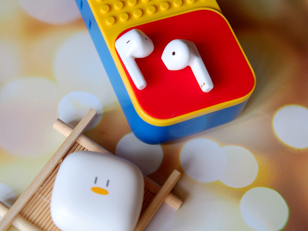 Personalized customization Liavs Weird Goose, a personalized headset ...