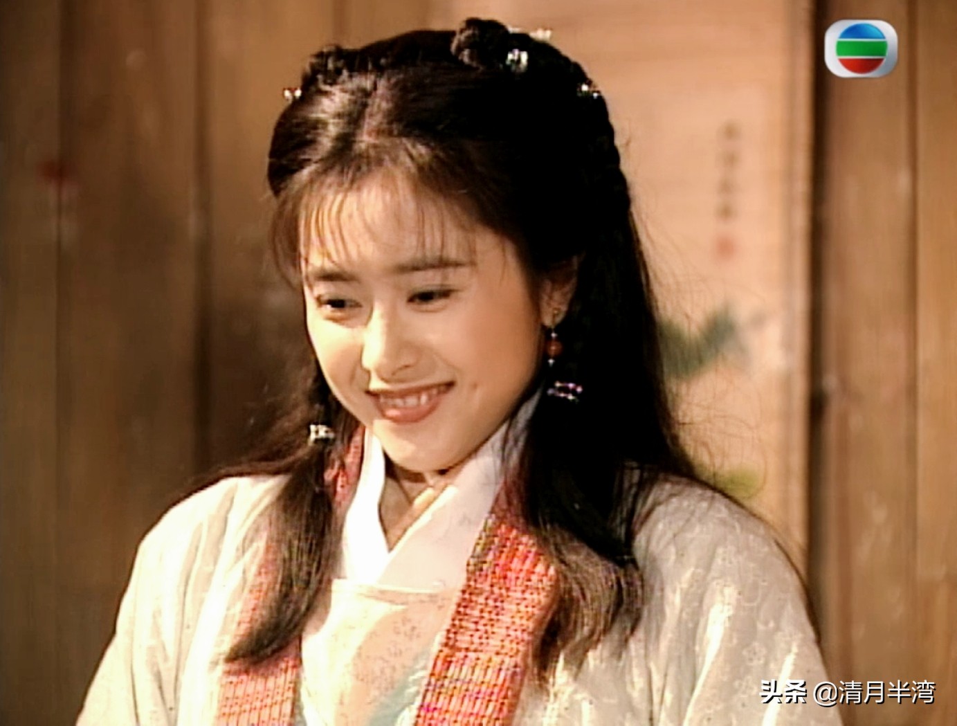 8 pear vortex actresses who are in the aesthetic point of view ...