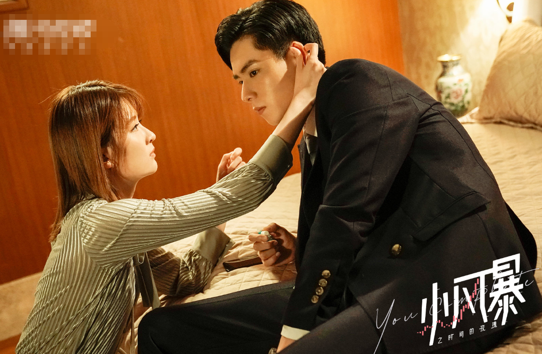 "Little Storm" has not yet ended, and Hu Yitian has announced a new ...