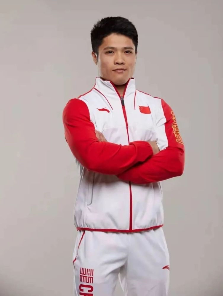 The fifth gold of the Chinese Olympics!Li Fabin broke out to win a ...