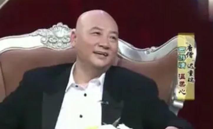 How low is the status of the 63-year-old Chi Zhongrui?A word from the ...