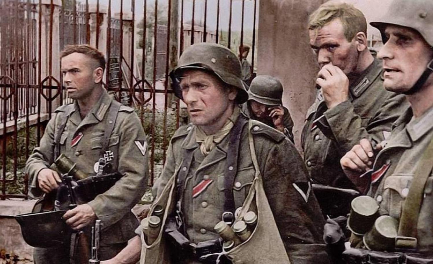 The final battle of the German Group B group!Battle of Ruhr: For the ...