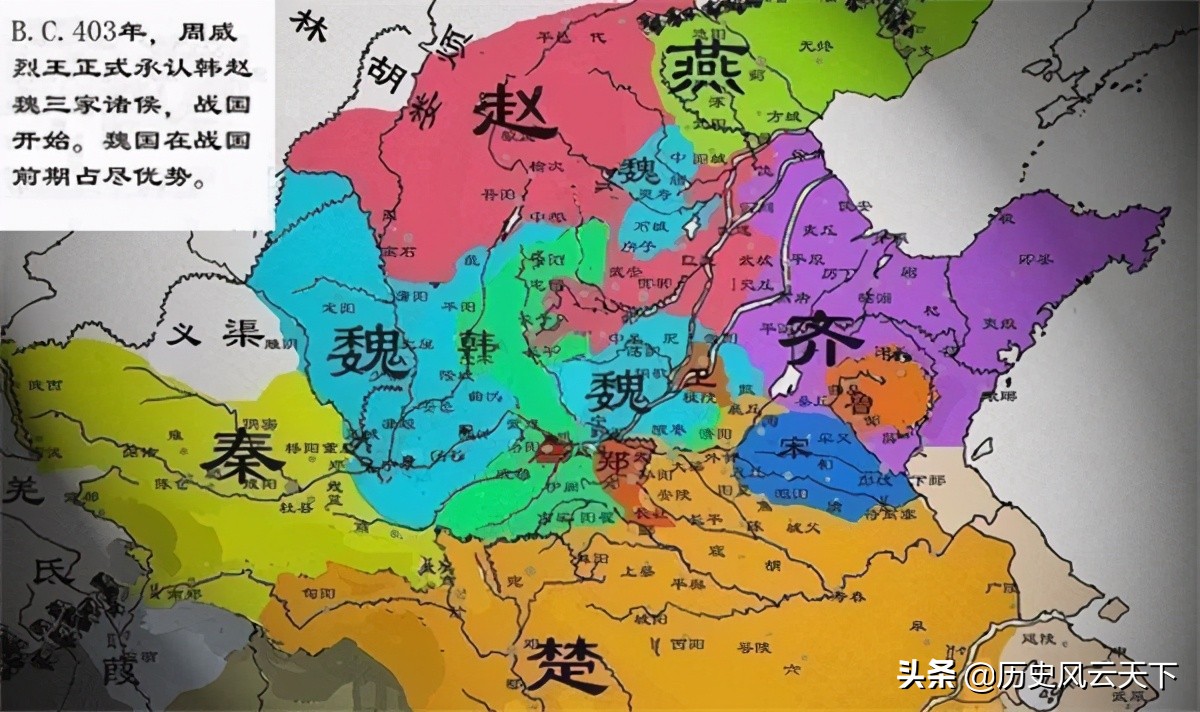 During the Battle of Guiling, Wei had no worries. Why did he become so ...