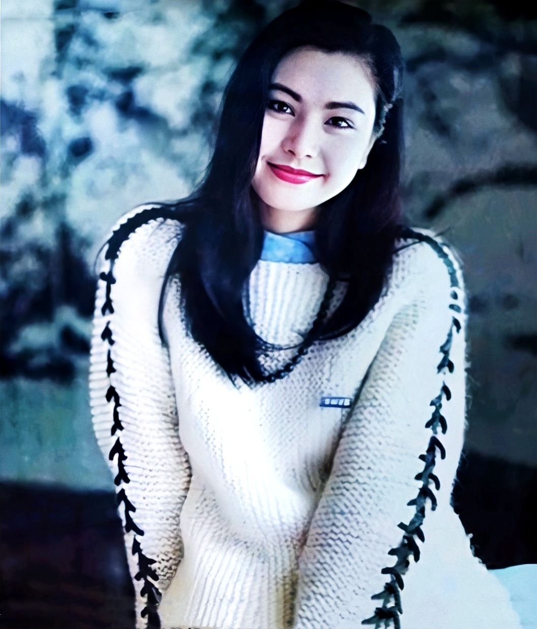 The famous actor Zhang Xiaomin in the 1980s pays tribute to Sun Daolin ...