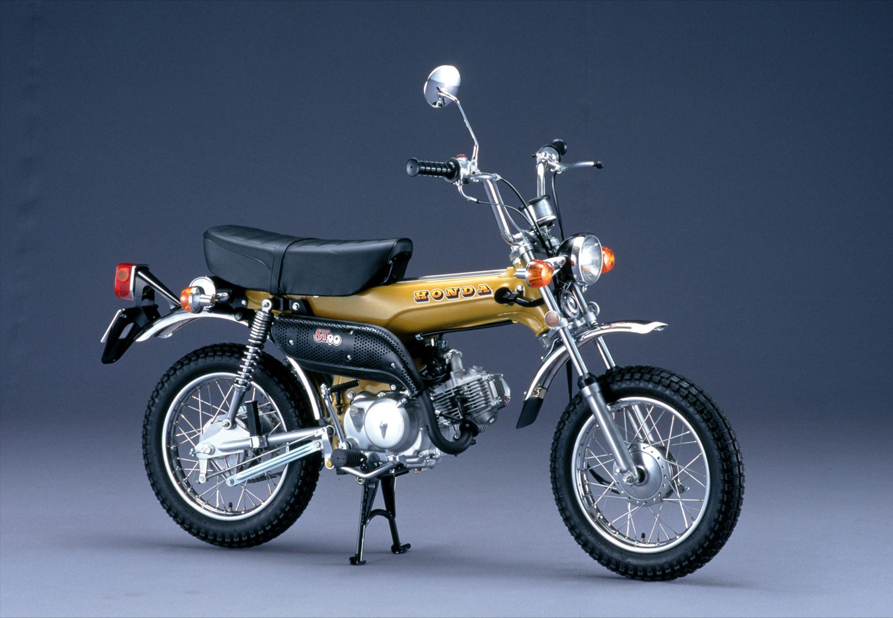 The naughty toy that adults yearn for-Honda DAX - iNEWS
