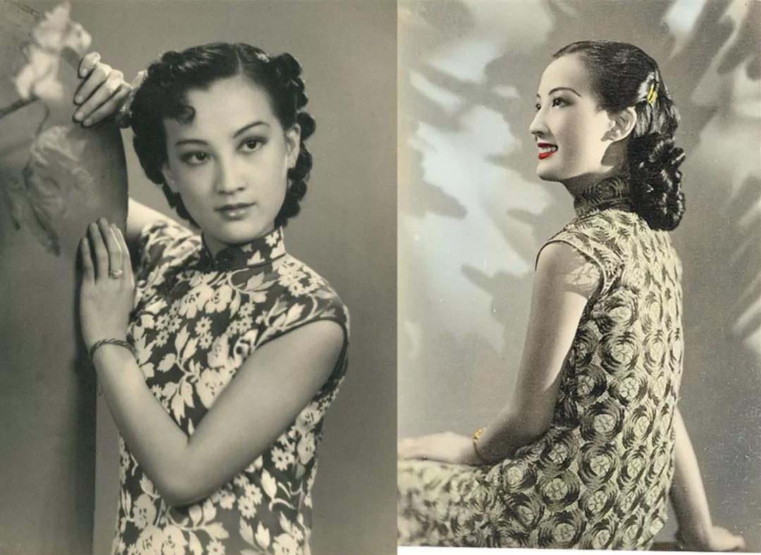 Chinese movie star archives: China's first movie queen who is not 22 ...