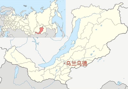 Republic of Buryatia, Russian Federation - iNEWS