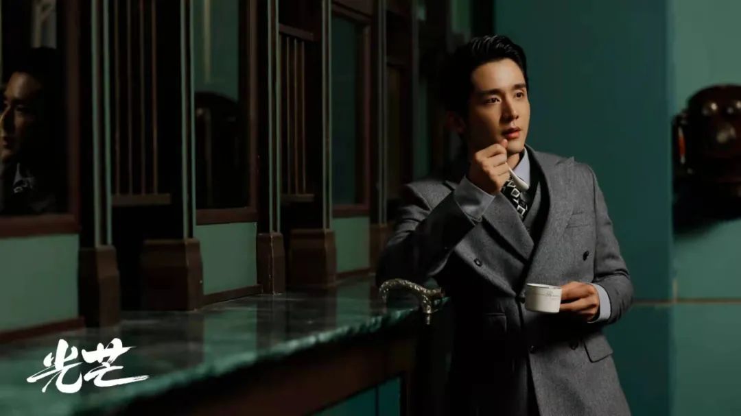 Young Master Pian Pian also lost to the big oil head. Deng Lun's new ...