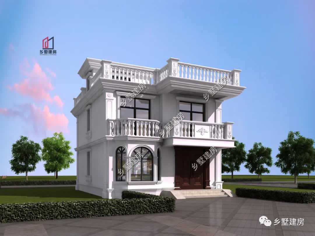 The area is only 89 square meters, and the layout is exquisite. Let's ...