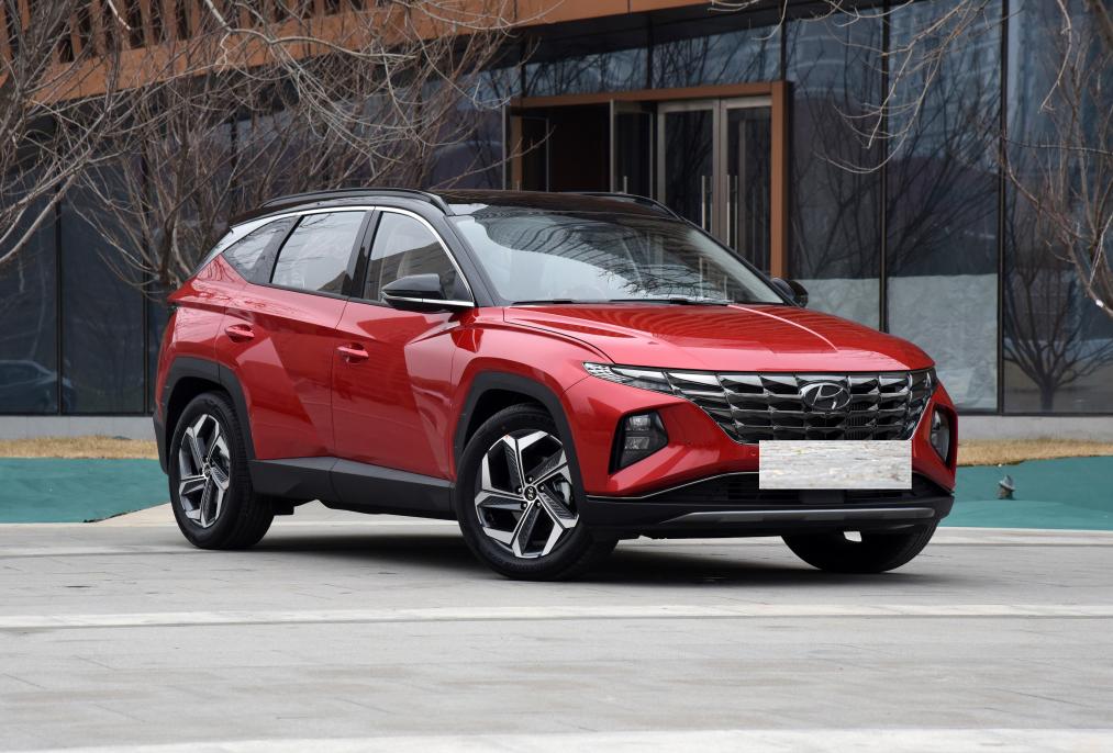 The fifth-generation Tucson L takes the lead, 1.5T produces 200 ...