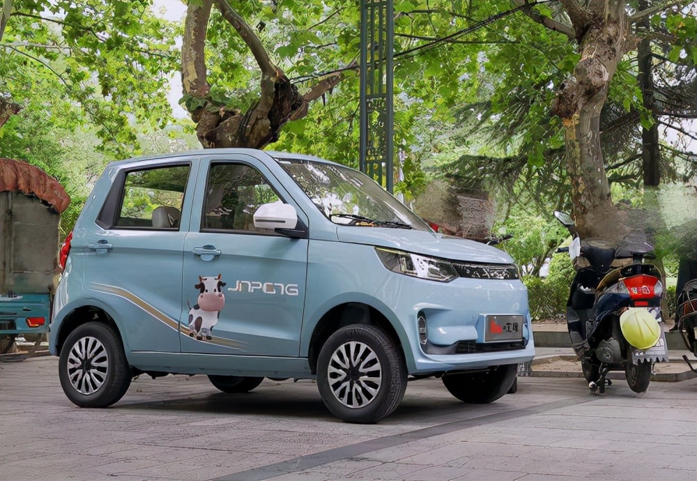 Jinpeng New Energy "prices", Jinpeng Amy AMY price surprises consumers ...