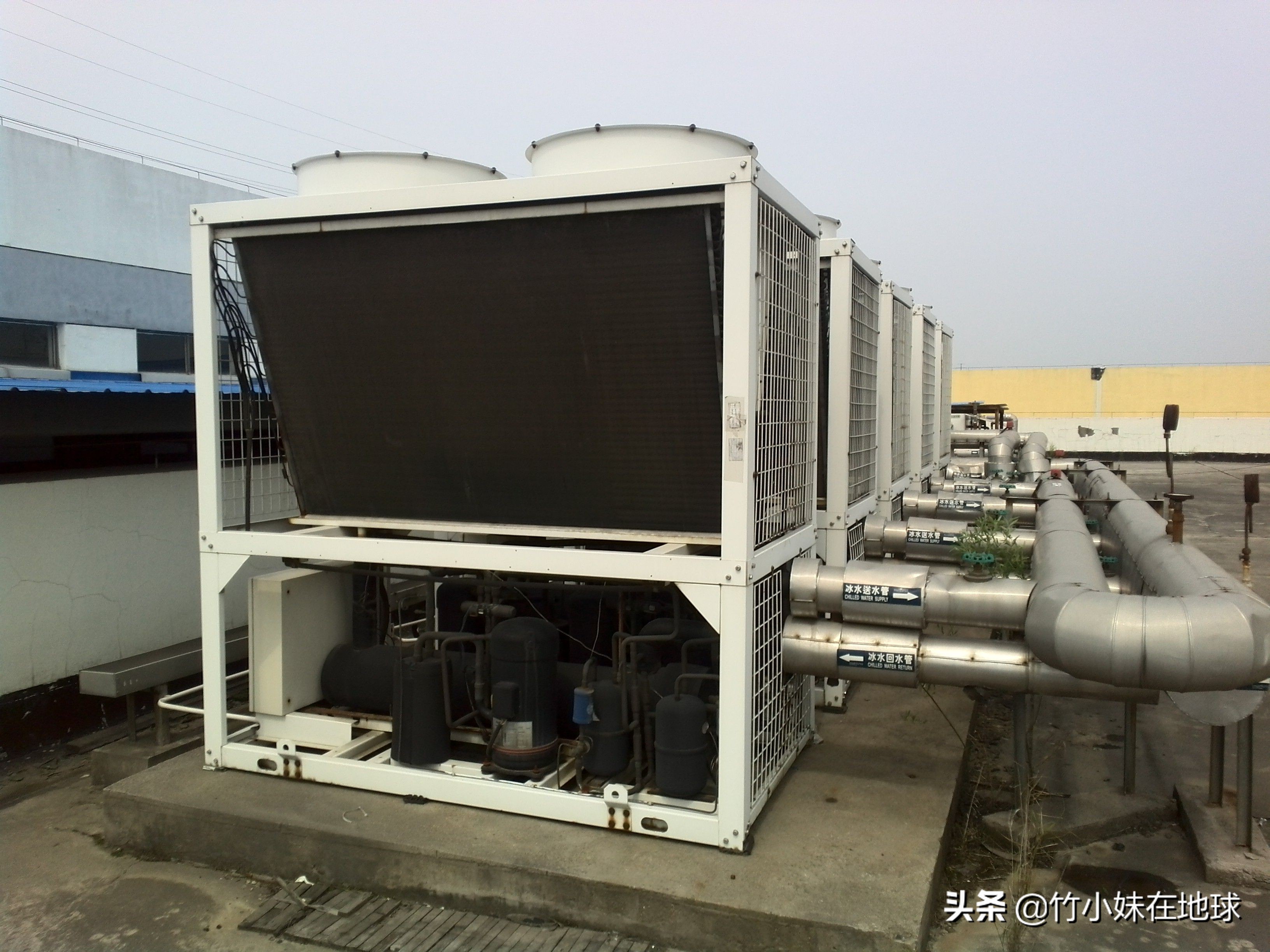 South Korea's largest tofu dregs project, the luxury building was razed ...